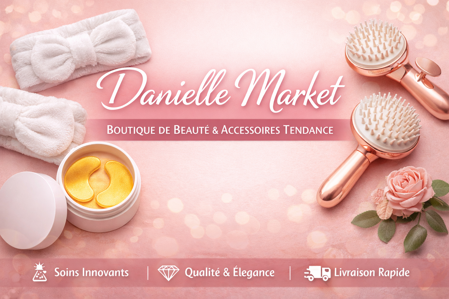 Conditions générales de vente et d'utilisation – DANIELLE MARKET